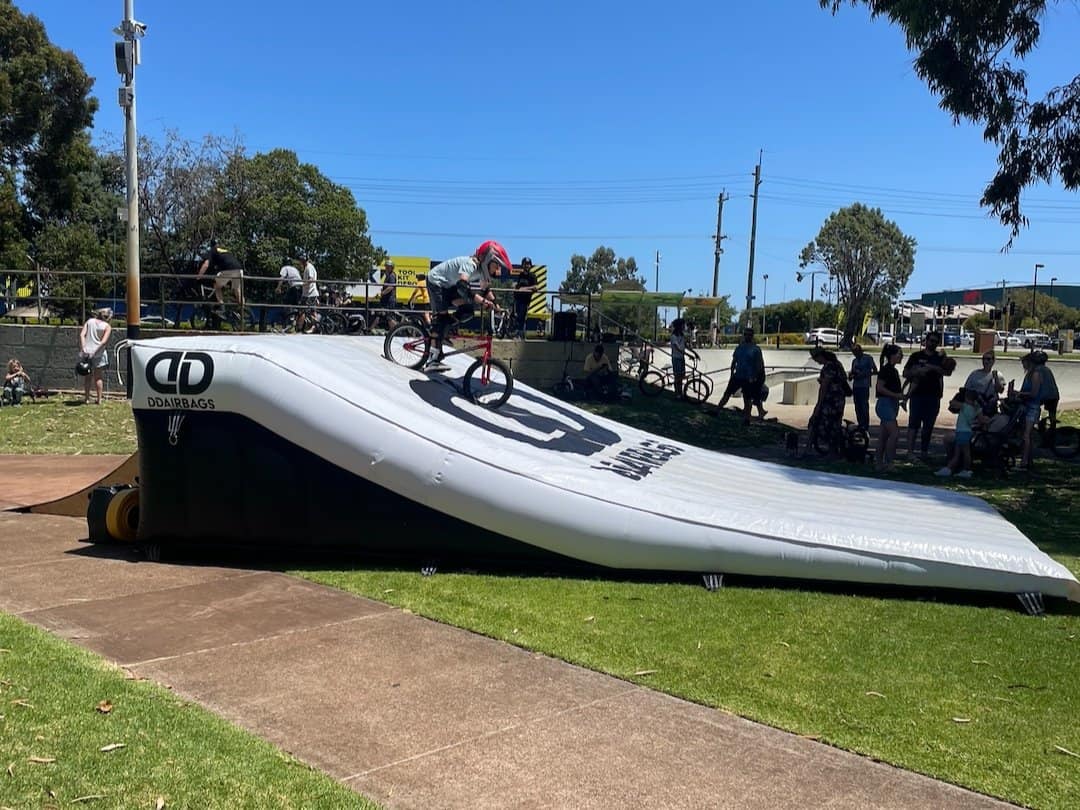 Airbag Landings For Youths – DD Airbags