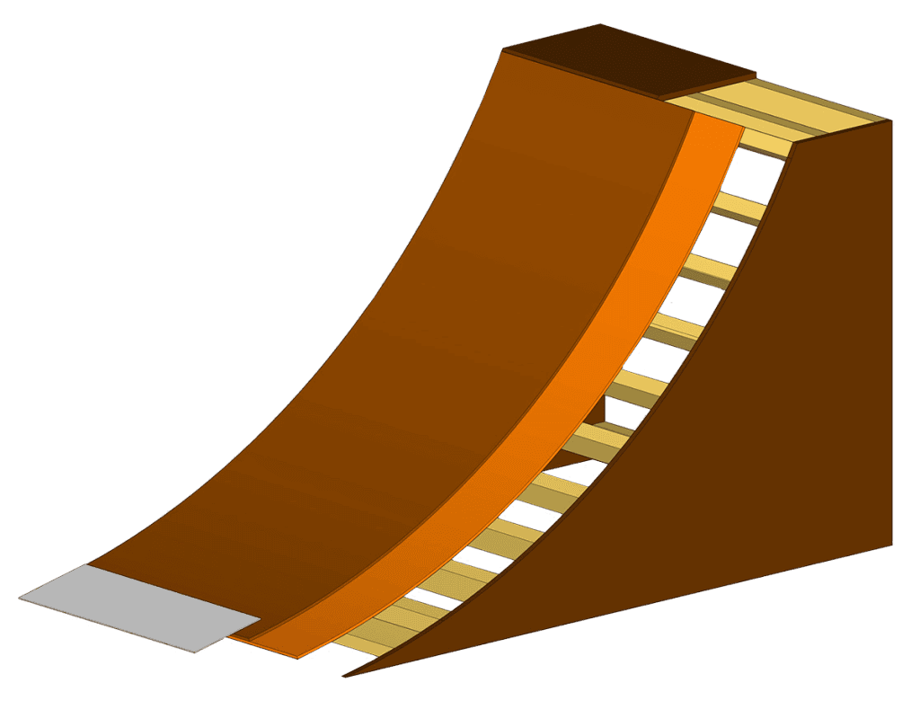 DIY BMX Ramp Plans Dimensions – DD Airbags