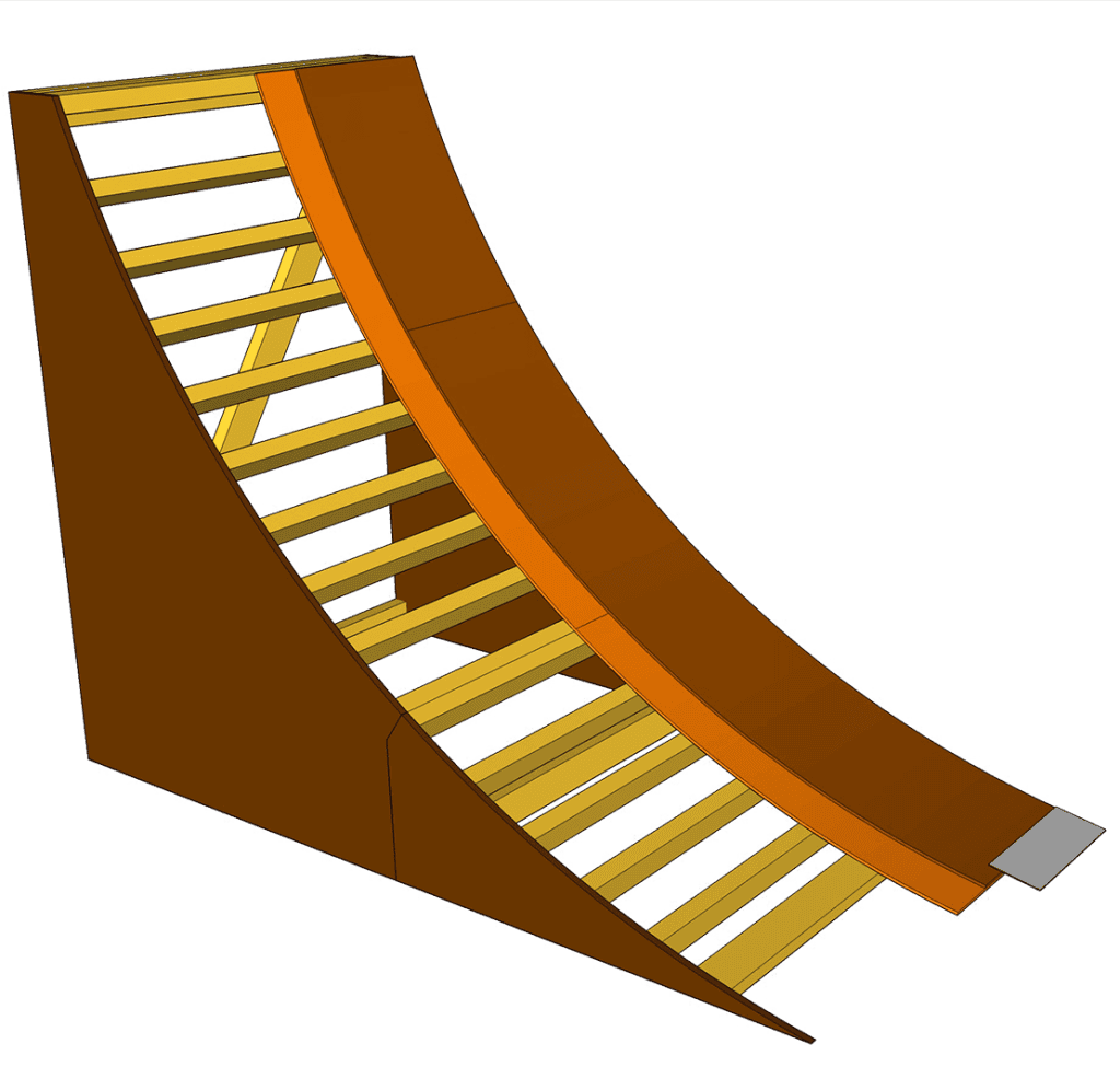 DIY BMX Ramp Plans Dimensions - DD AIRBAGS